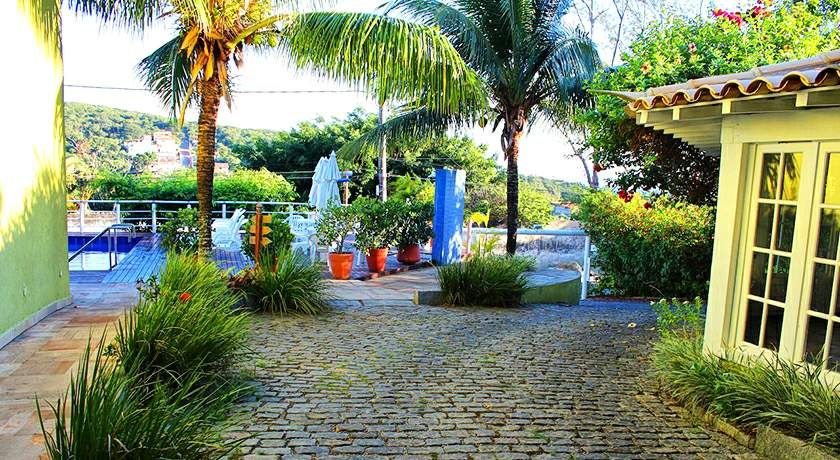 Pousada Dos Reis | Búzios | Rio de Janeiro | ReservasBrasil.com